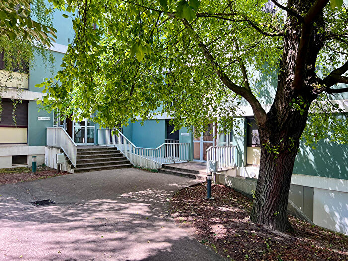 Nevers, Maupas, Victor-Hugo : Appartement 2 pièces à vendre
