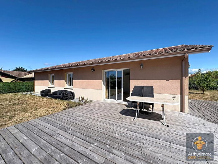 Aureilhan - Maison 4 pièces à vendre