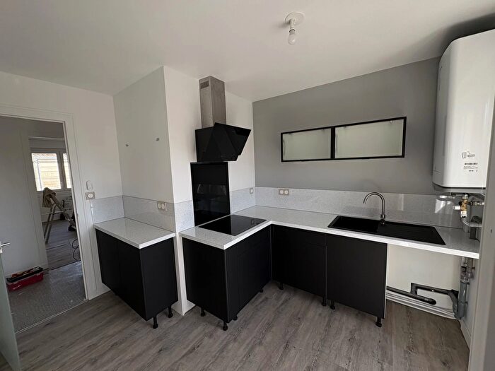 Appartement 3 pièces à Niort, Champclairot, Goise, Champommier, à louer