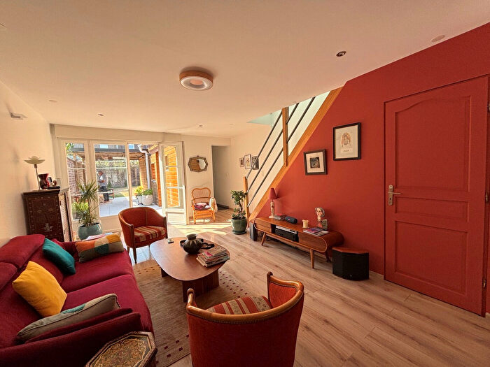 Maison 5 pièces à vendre - Tourcoing, Virolois