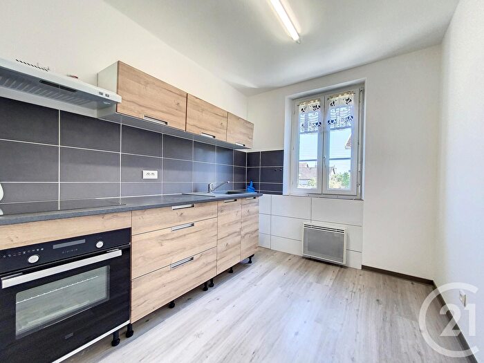 Appartement à louer - Troyes, Charmilles - 2 pièces - 1 chambre