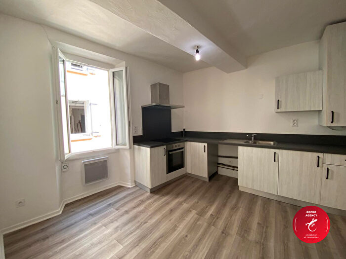 Appartement à vendre - La Motte - 4 pièces - 2 chambres