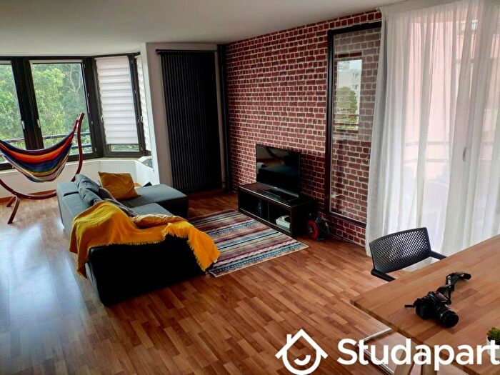 Appartement à louer - Nesles Nord, Champs-sur-Marne - 1 pièce - 1 chambre