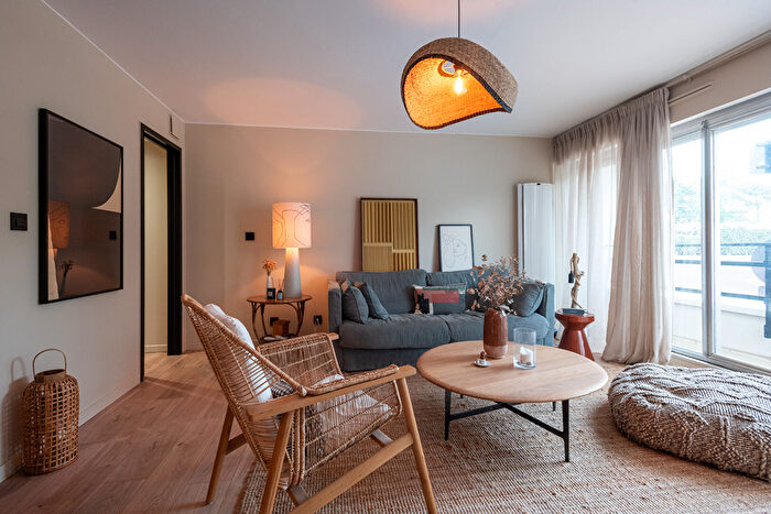 Appartement 2 pièces à Le Touquet-Paris-Plage, Centre-ville, Plages, à vendre