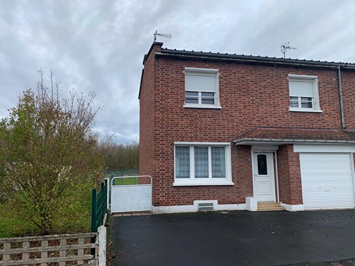 Maison à vendre - Corbehem - 5 pièces - 4 chambres