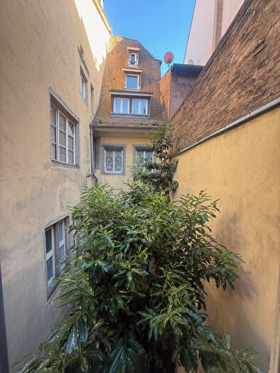 Strasbourg, Petite France, Kléber - Appartement 2 pièces à vendre
