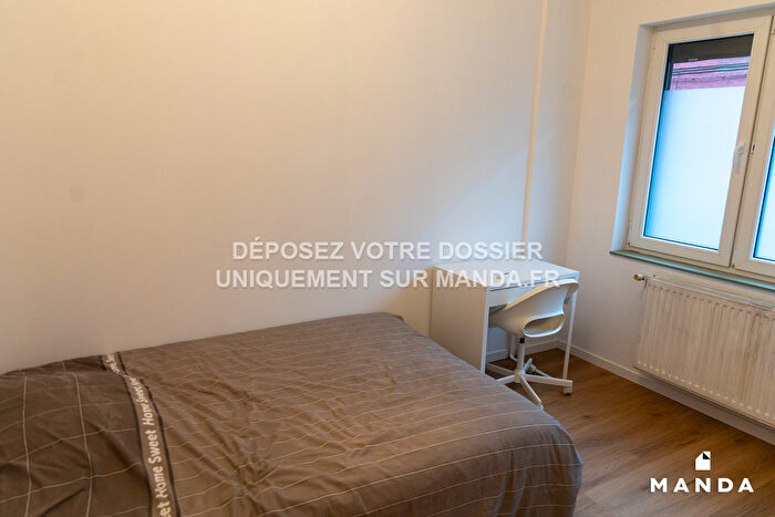 Appartement 6 pièces à louer - Lille, Fives
