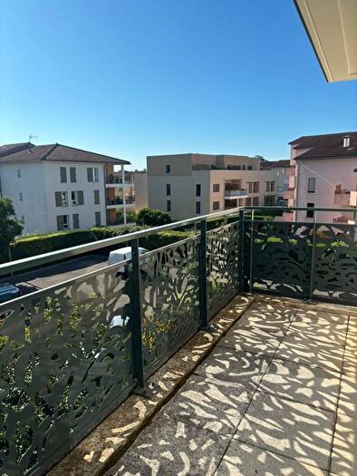 Appartement à louer - Craponne - 2 pièces - 1 chambre