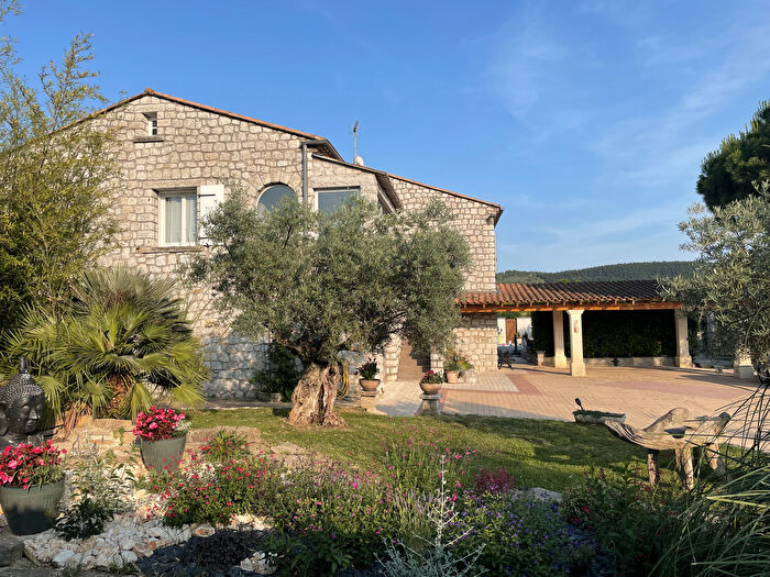 Maison à vendre - Lussas - 7 pièces - 4 chambres