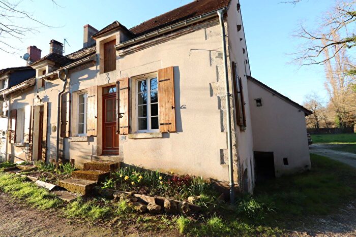 Maison 3 pièces à louer - Herry