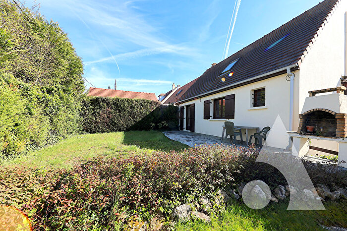 Maison à vendre - Saintry-sur-Seine - 6 pièces - 4 chambres