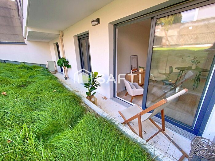 Appartement à vendre - Chevilly-Larue, Larue - 3 pièces - 2 chambres