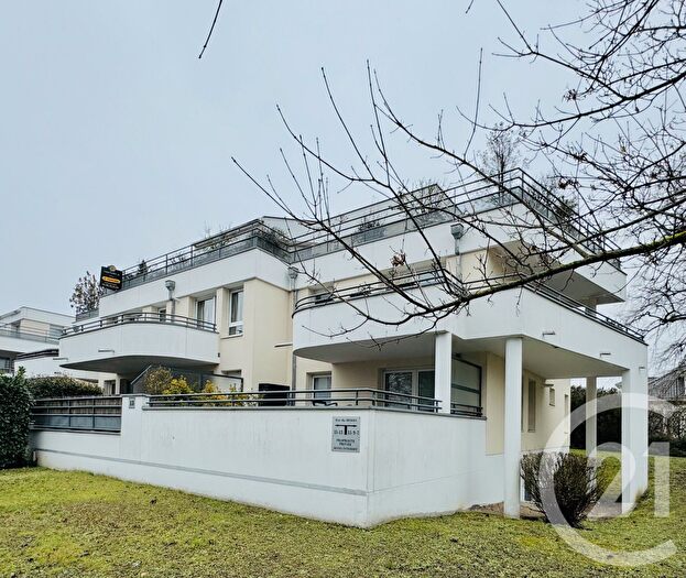 Appartement à vendre - Strasbourg, Canardière, Parc Schulmeister - 5 pièces - 3 chambres