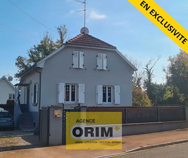 Maison à vendre - Ranspach-le-Bas - 4 pièces - 3 chambres