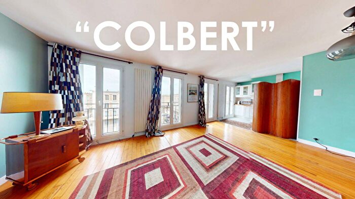 Appartement 3 pièces à Centre Ville, Le Havre, à louer