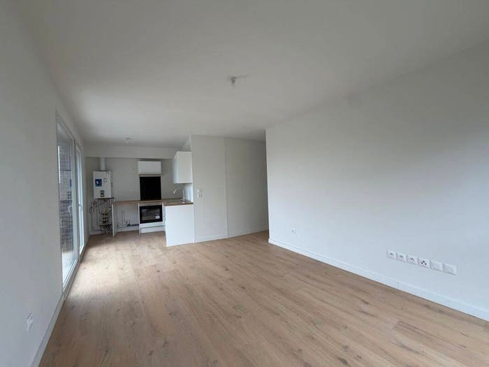 Appartement 2 pièces à Saint Michel-Tertiales-Le Rôleur, Valenciennes, à louer