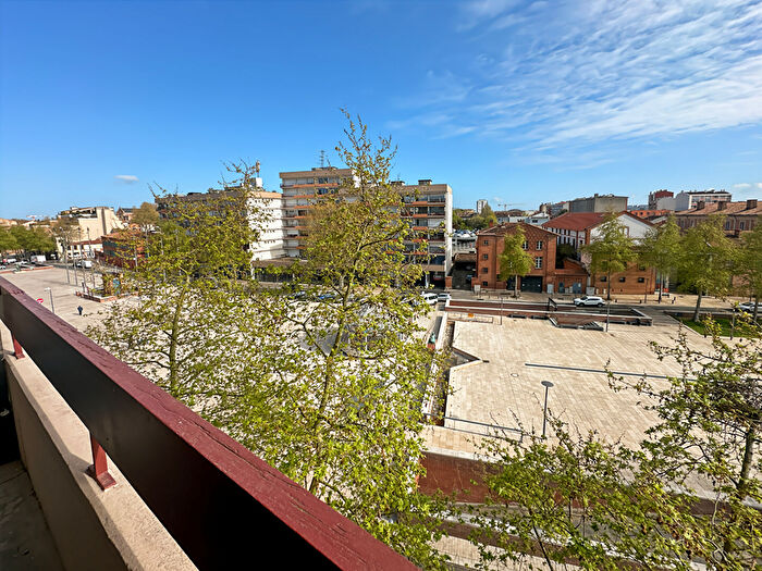 Montauban, Centre-ville : Appartement 4 pièces à vendre