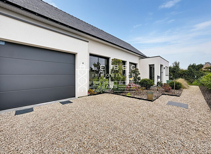 Maison à vendre - Plouharnel - 4 pièces - 3 chambres