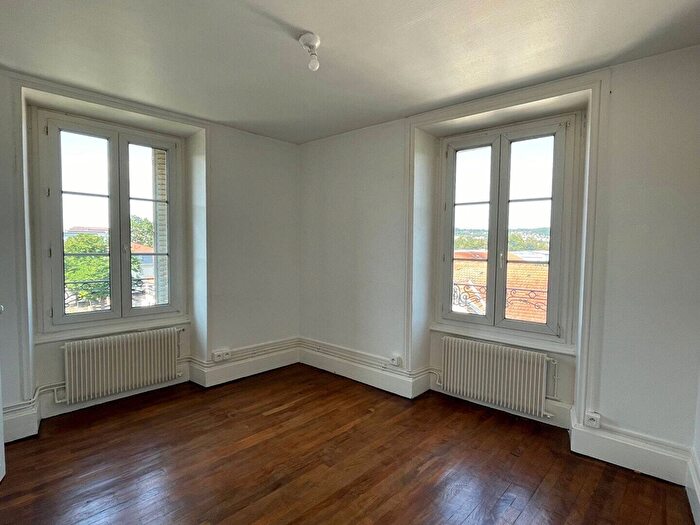 Appartement à louer - Stanislas-Meurthe, Nancy - 2 pièces - 1 chambre