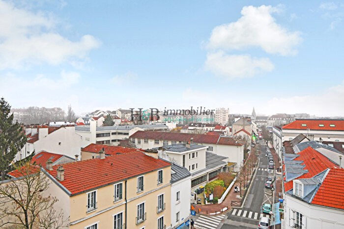 Appartement à vendre - Maisons-Alfort, Centre-ville - 2 pièces - 1 chambre