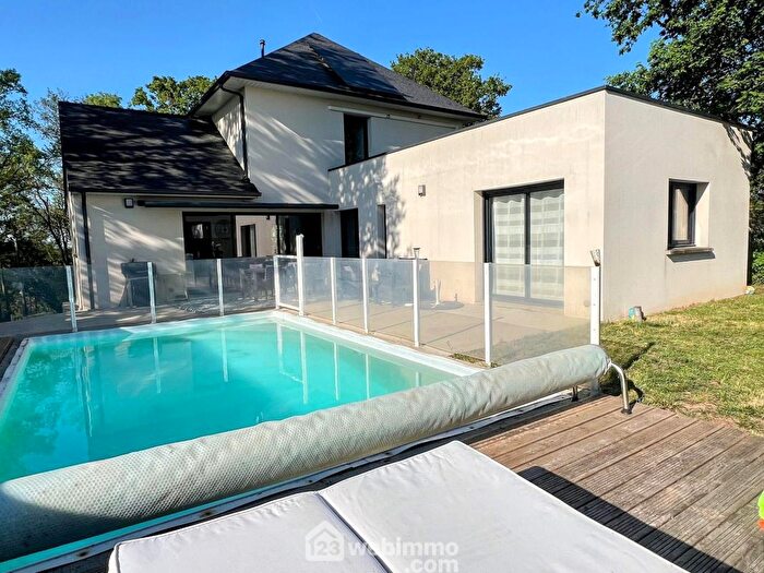 Juigné-sur-Loire - Maison 5 pièces à vendre