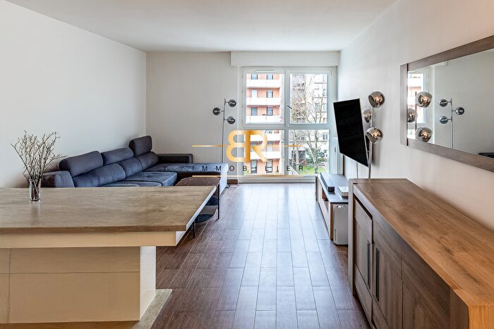 Appartement 3 pièces à vendre - Colombes, Centre-ville