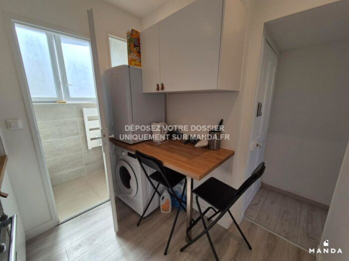 Lyon 7ème, Gerland - Appartement 3 pièces à louer