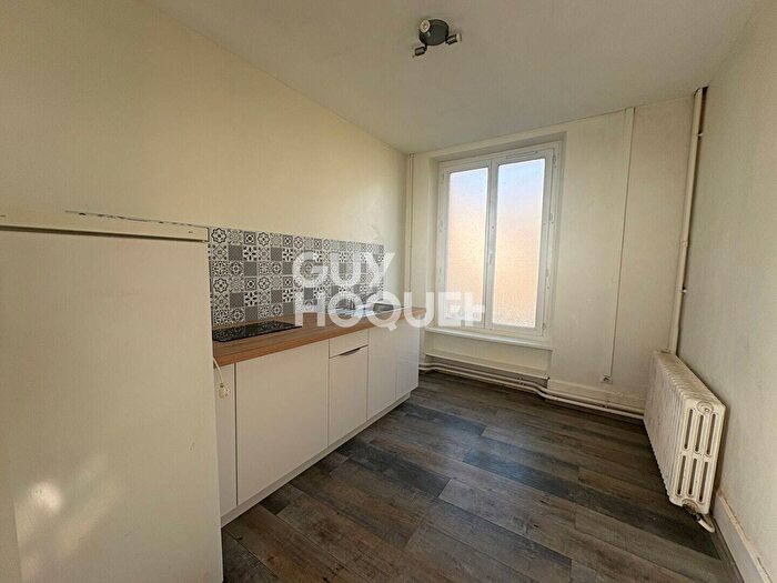 Plateau, Laon - Appartement 1 pièce à louer