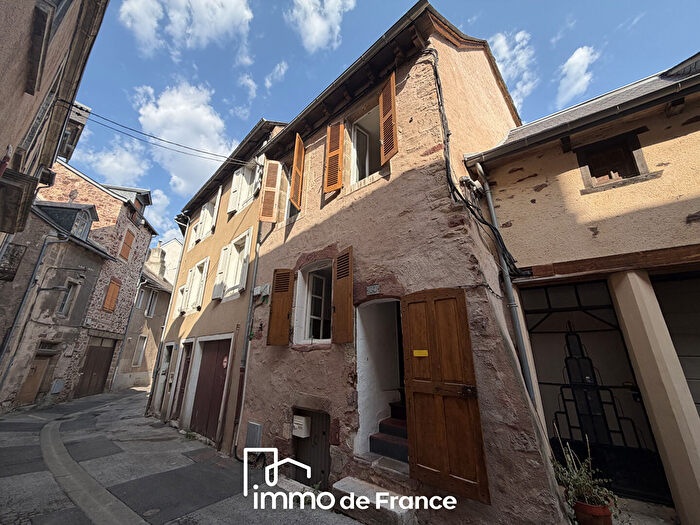 Maison 3 pièces à Rodez, Centre historique, Vieux-Rodez, à vendre