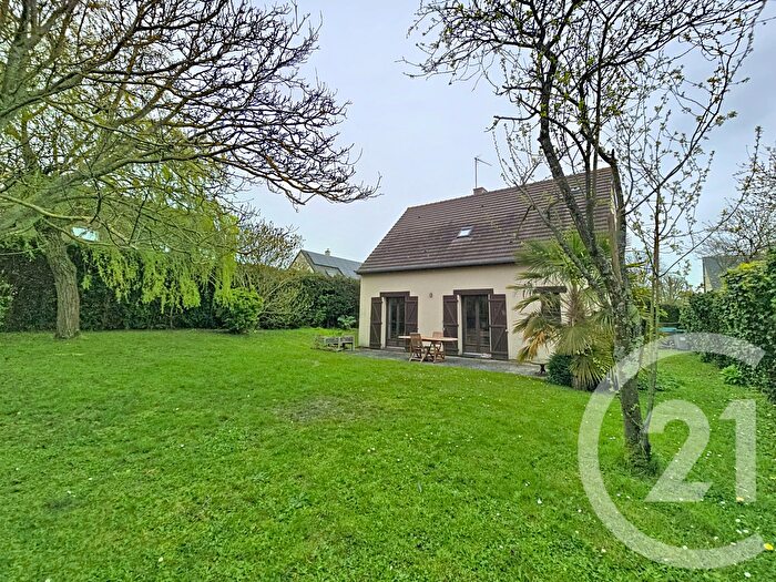 Maison à vendre - Douvres-la-Délivrande - 5 pièces - 3 chambres