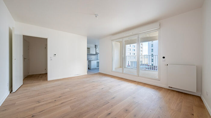 Bordeaux, Gare Saint-Jean - Appartement 2 pièces à louer