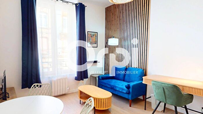 Appartement 2 pièces à louer - Le Tivoli Longwy-Haut