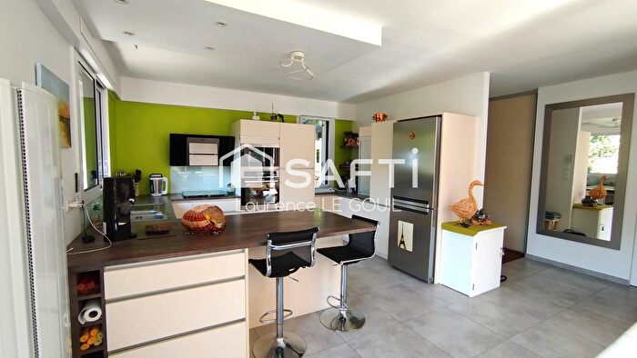 Maison à vendre - Saint-Révérend - 5 pièces - 4 chambres