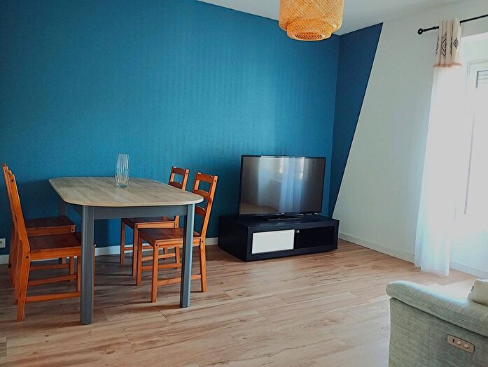 Appartement à louer - Blain - 4 pièces - 2 chambres