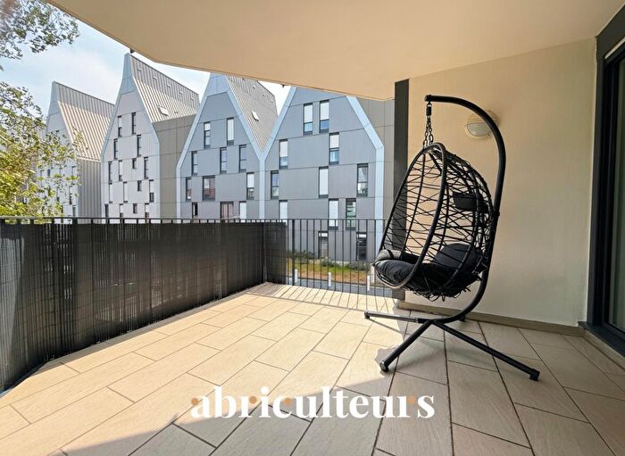 Dunkerque, La Victoire, Le Grand Large - Appartement 3 pièces à vendre