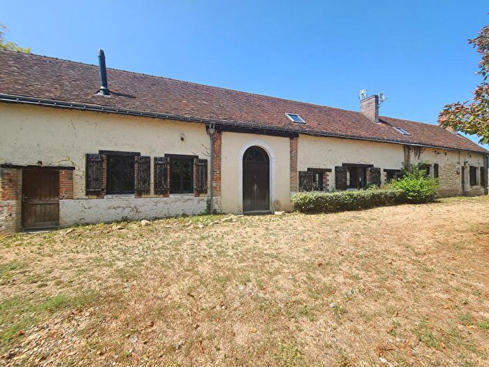 Maison 7 pièces à Mouliherne, à vendre