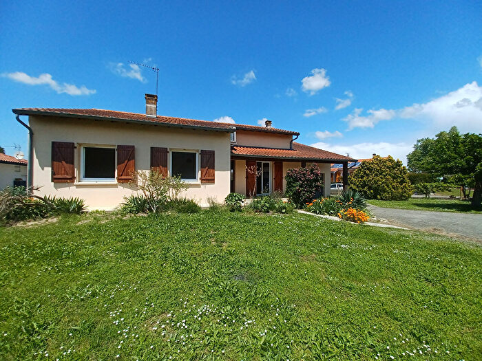 Maison à vendre - Lagardelle-sur-Lèze - 4 pièces - 3 chambres
