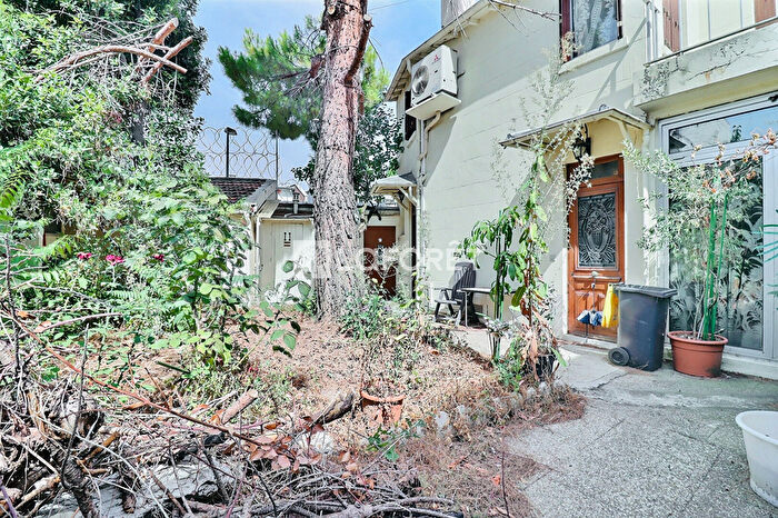 Maison 6 pièces à Saint-Ouen, Garibaldi, à vendre