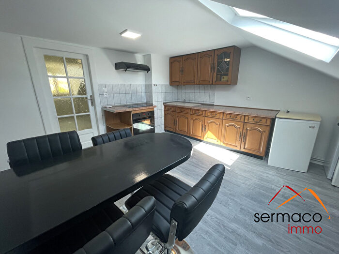 Appartement à louer - Forbach - 3 pièces - 2 chambres