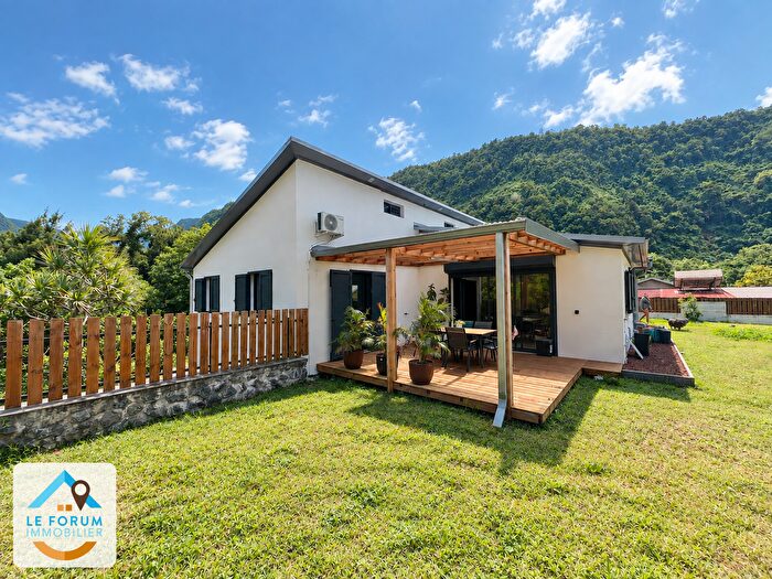 Saint-Joseph : Maison 4 pièces à vendre