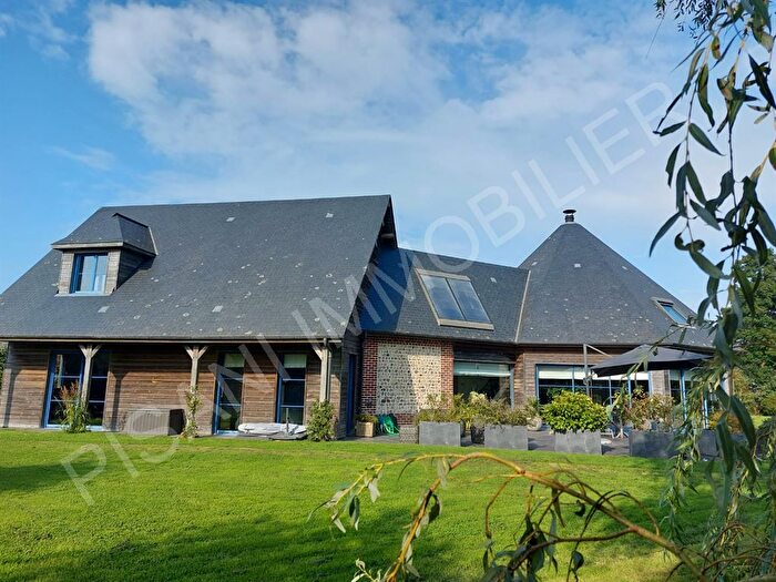 Maison 6 pièces à Senneville-sur-Fécamp, à vendre
