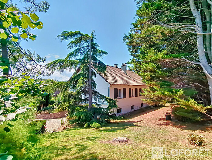 Maison à vendre - Houlgate - 4 pièces - 3 chambres