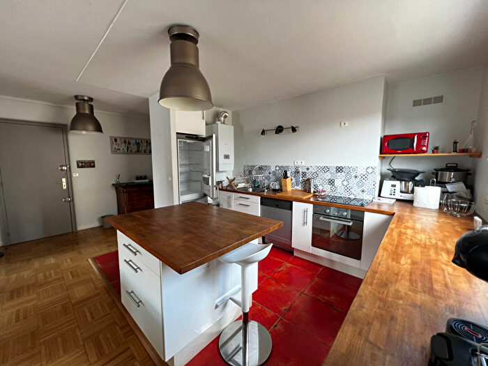 Appartement 3 pièces à louer - Nantes, Longchamp, Rond-Point de Rennes, Perverie, Américains