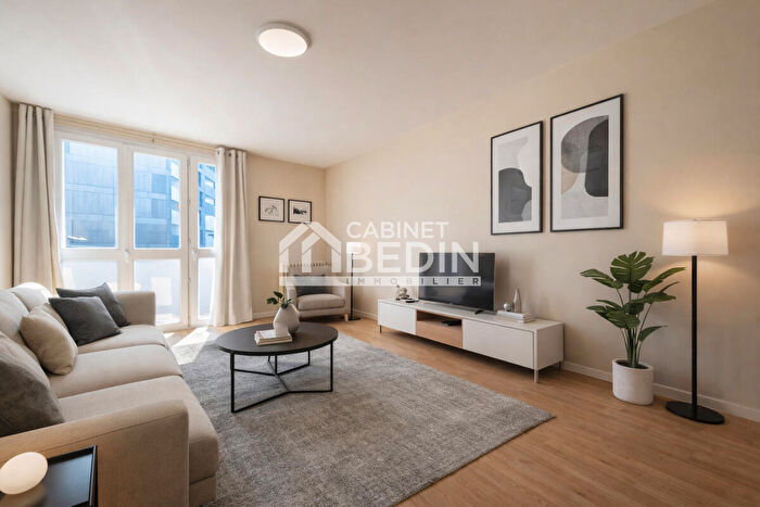 Appartement à vendre - Toulouse, La Cépière, Arènes - 4 pièces - 3 chambres