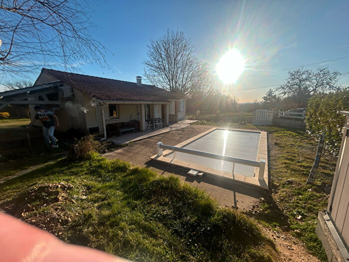 Maison à vendre - Razac-sur-lIsle - 6 pièces - 4 chambres