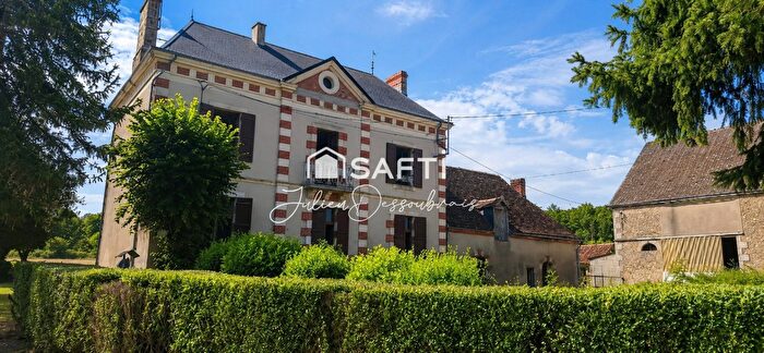 Maison 7 pièces à Levroux, à vendre