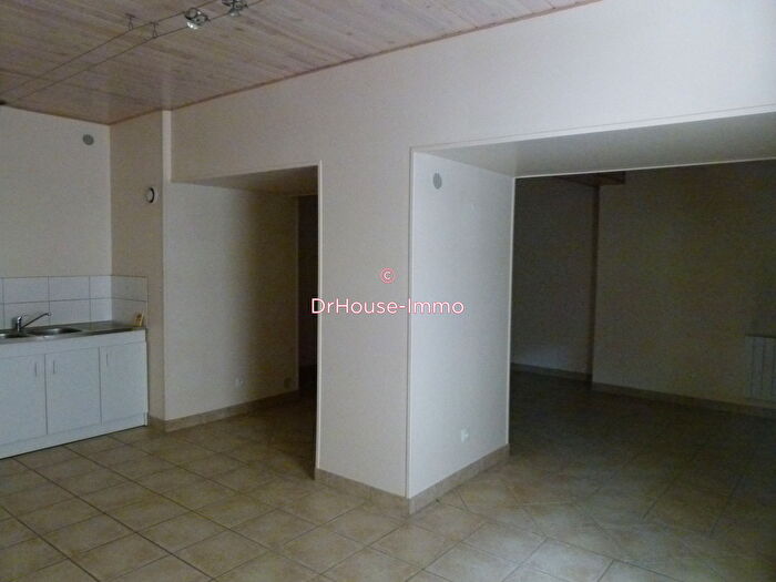Marcigny - Appartement 3 pièces à vendre