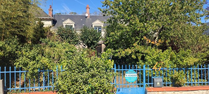 Chissay-en-Touraine : Maison 6 pièces à vendre