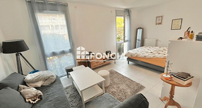 Appartement 1 pièce à La Chapelle-sur-Erdre, Perrières, Coutancière, à vendre