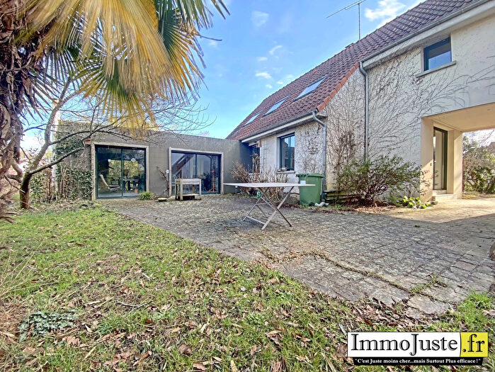 Maison à vendre - Rambouillet - 7 pièces - 4 chambres